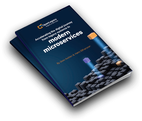 Microservices | Microservices Architecture | Best Practices | OpenLegacy